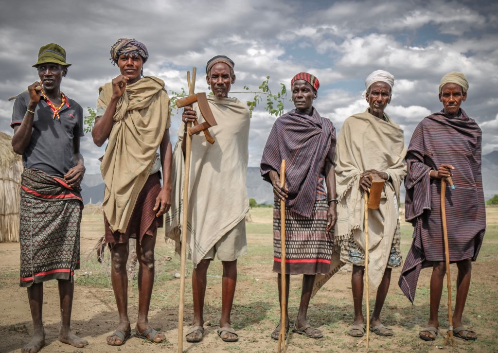 Arbore Tribe - Exploring the Heart of a Fascinating Culture